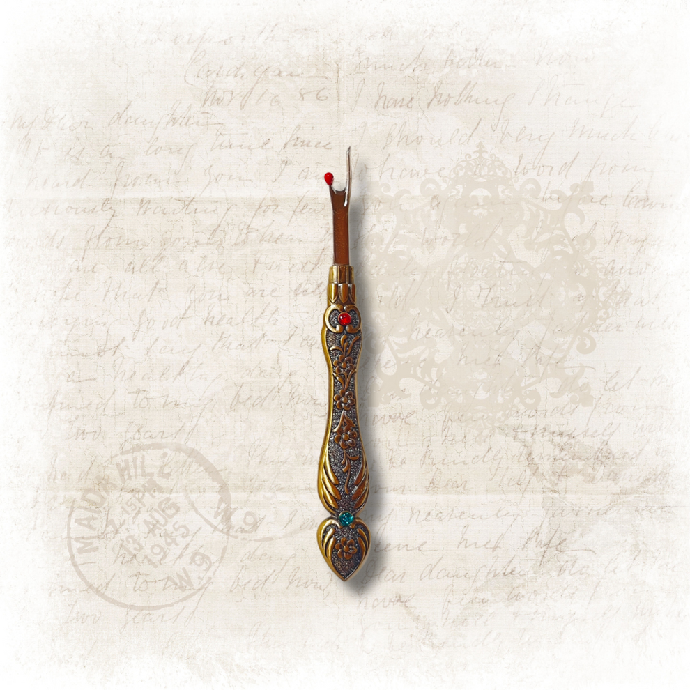 Vintage Seam Ripper – Materialism